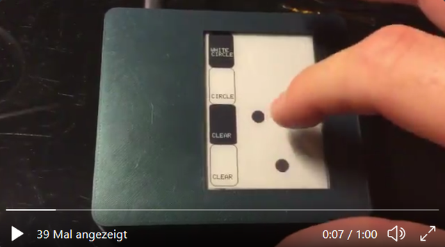 Testing touch on small SPI epaper displays – FASANI CORPORATION